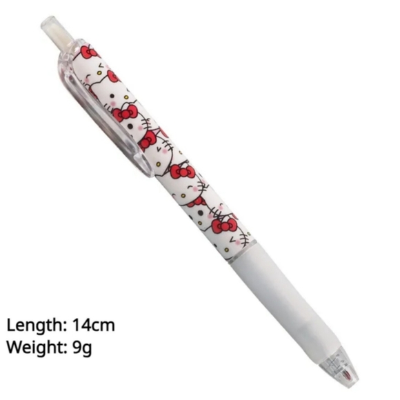 Sanrio | Office | New Hello Kitty Gel Pen Set Of 6 Sanrio | Poshmark